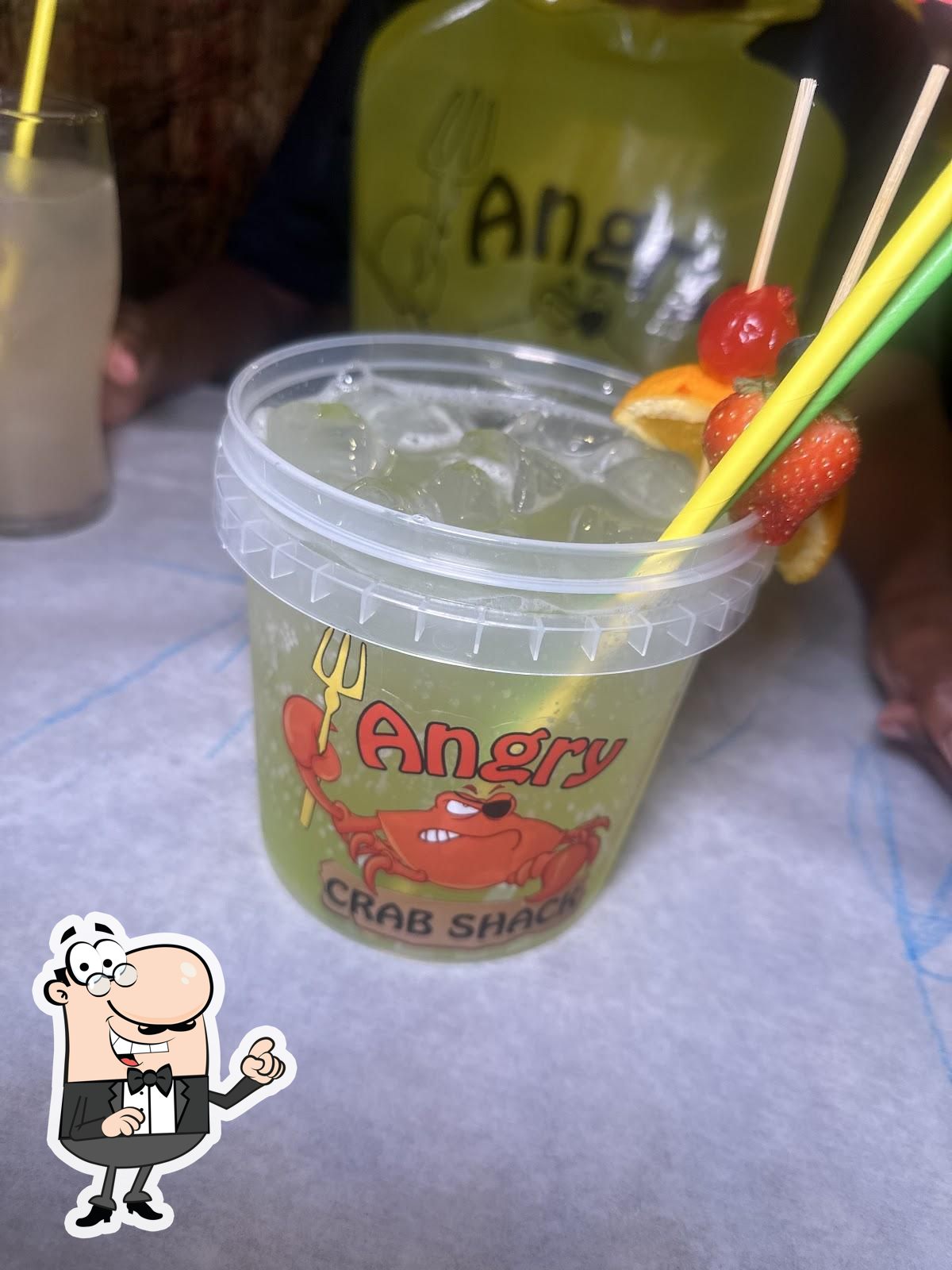 Angry Crab Shack, London - Restaurant menu, prices and reviews