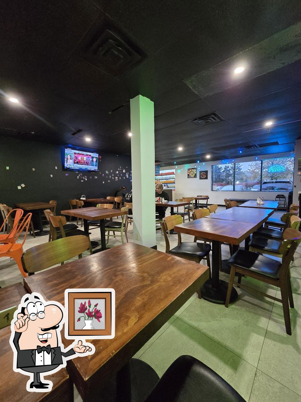 Contigo, Mississauga - Restaurant menu, prices and reviews