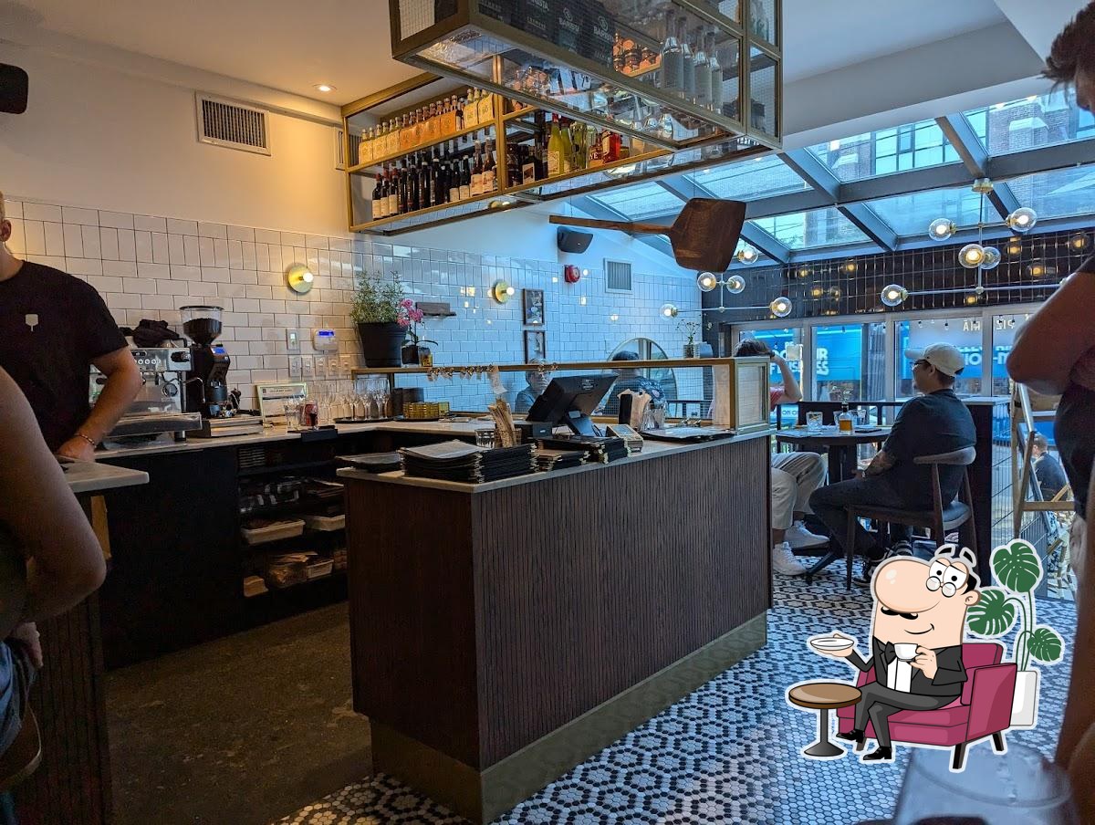 Pizzeria NO.900 Beaches, Toronto - Restaurant menu, prices and reviews