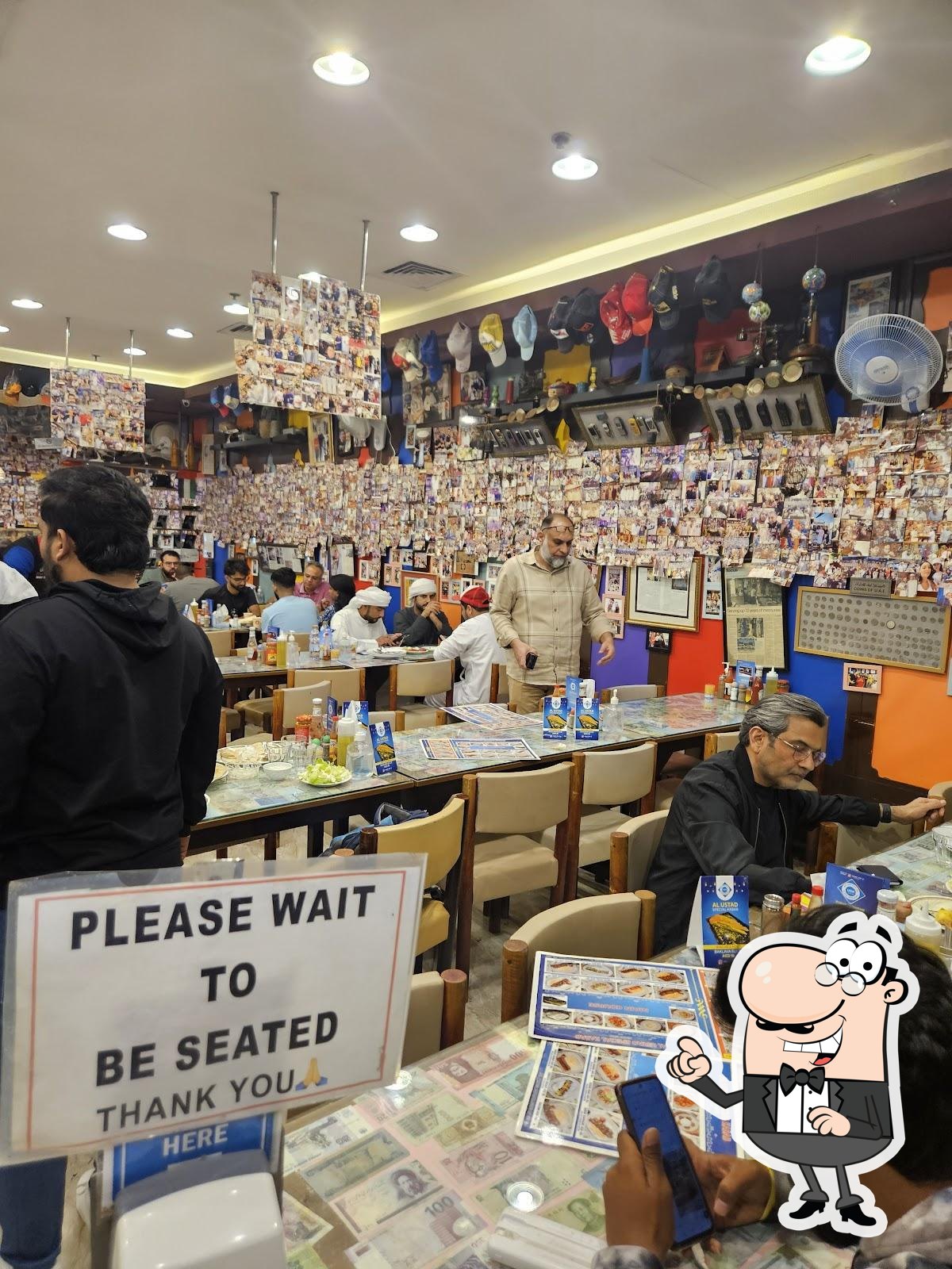 Al Ustad Special Kebab, Dubai - Restaurant menu, prices and reviews