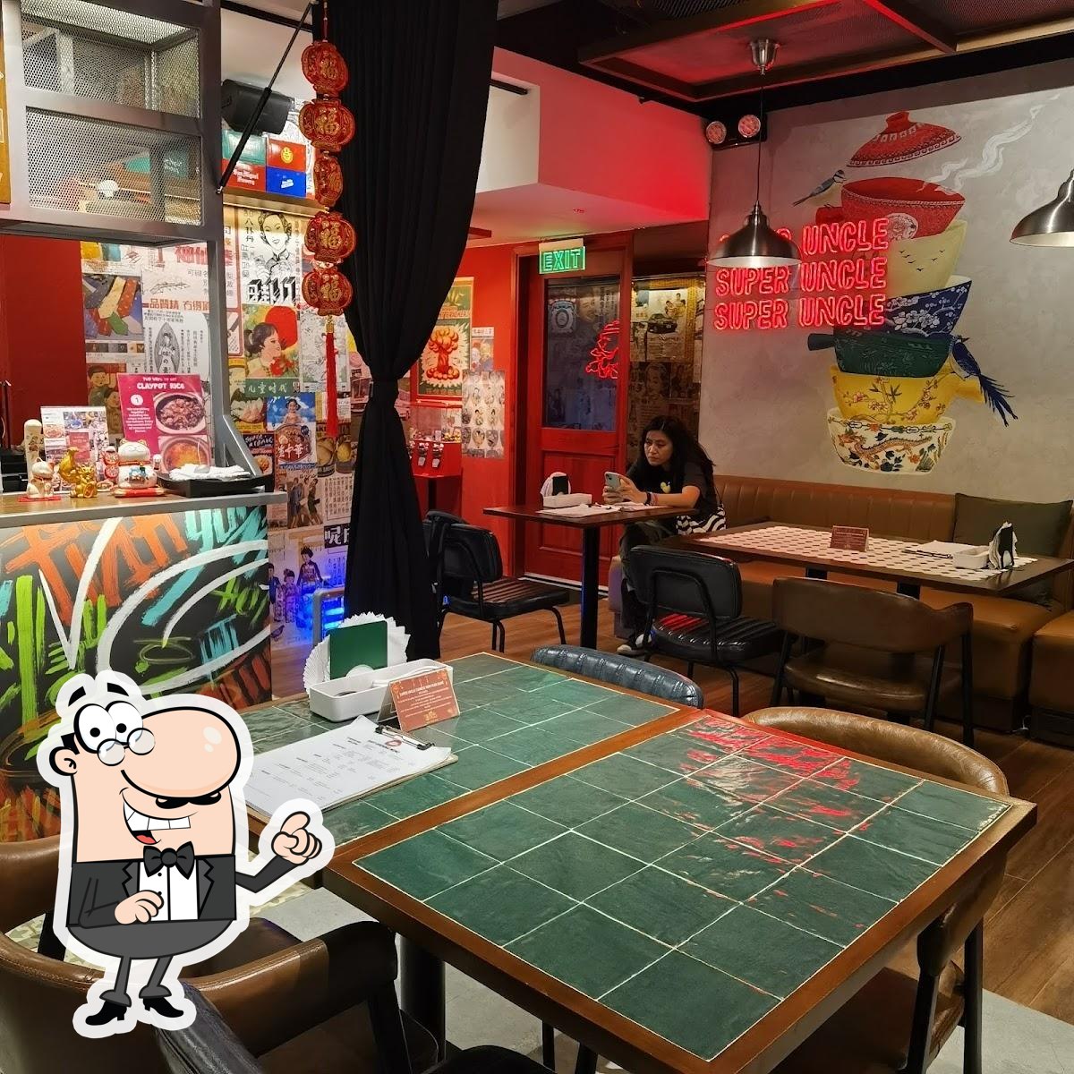 Super Uncle Claypot, Makati - Restaurant menu, prices and reviews