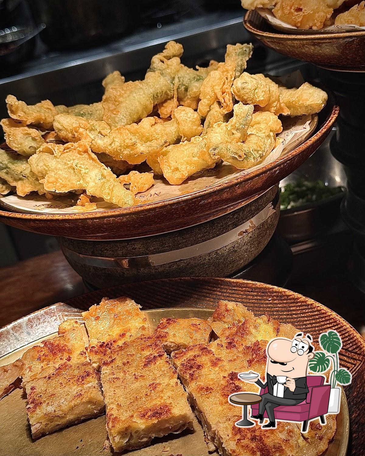Fili Café - NUSTAR, Cebu City - Restaurant menu, prices and reviews