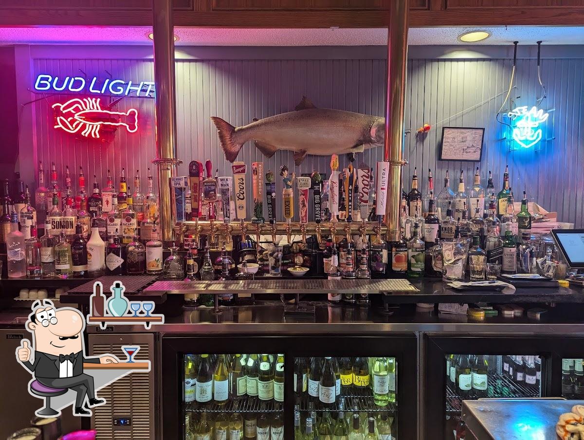 Waterfront Seafood Market, West Des Moines - Restaurant menu, prices ...