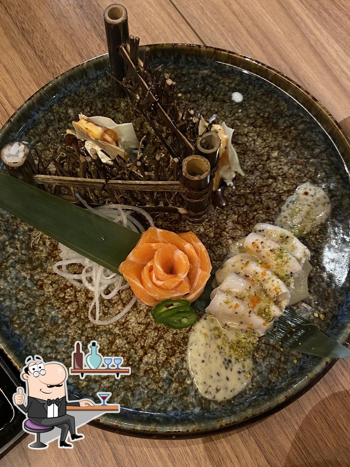 Yuma Sushi, Coimbra - Menu do restaurante, preços e opiniões