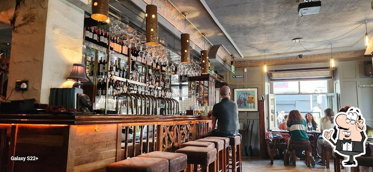 The Raven Bar, Cork - Restaurant menu, prices and reviews