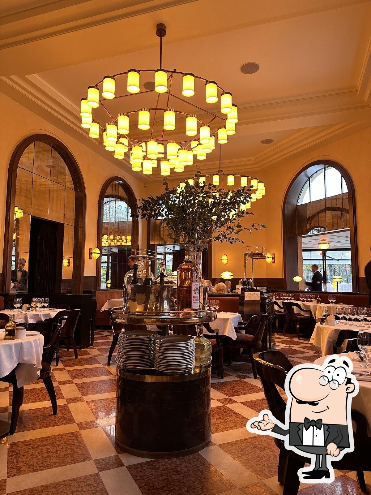 Le Flandrin, Paris - Menu du restaurant, prix et avis