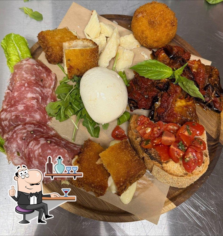 Trattoria Bella Napoli, Sarasota - Restaurant menu, prices and reviews