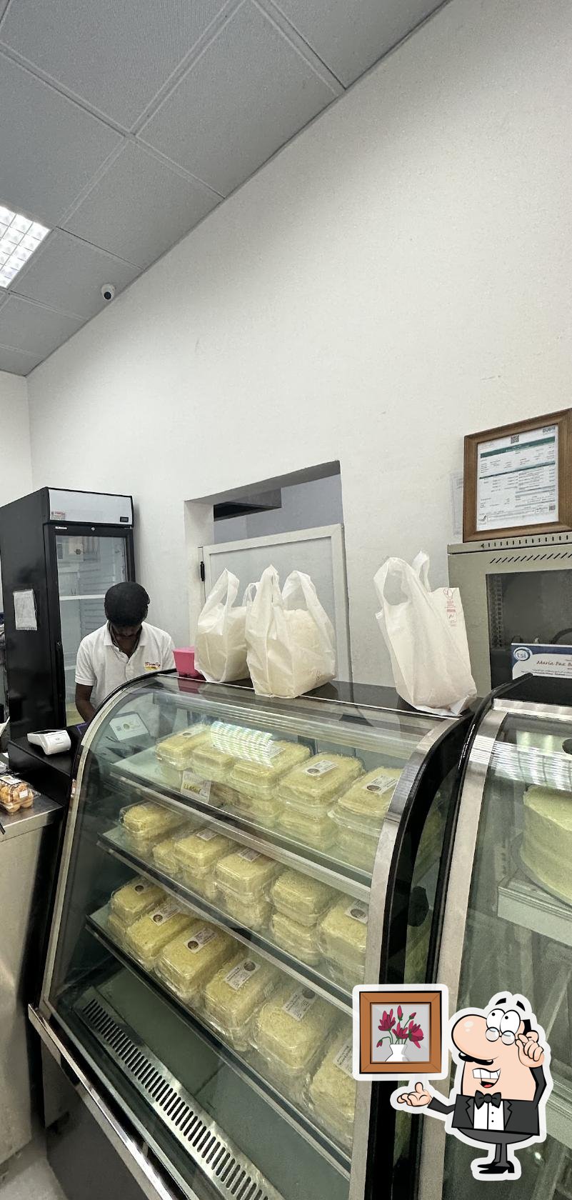 Maria Paz Pastry, Dubai - Restaurant menu, prices and reviews