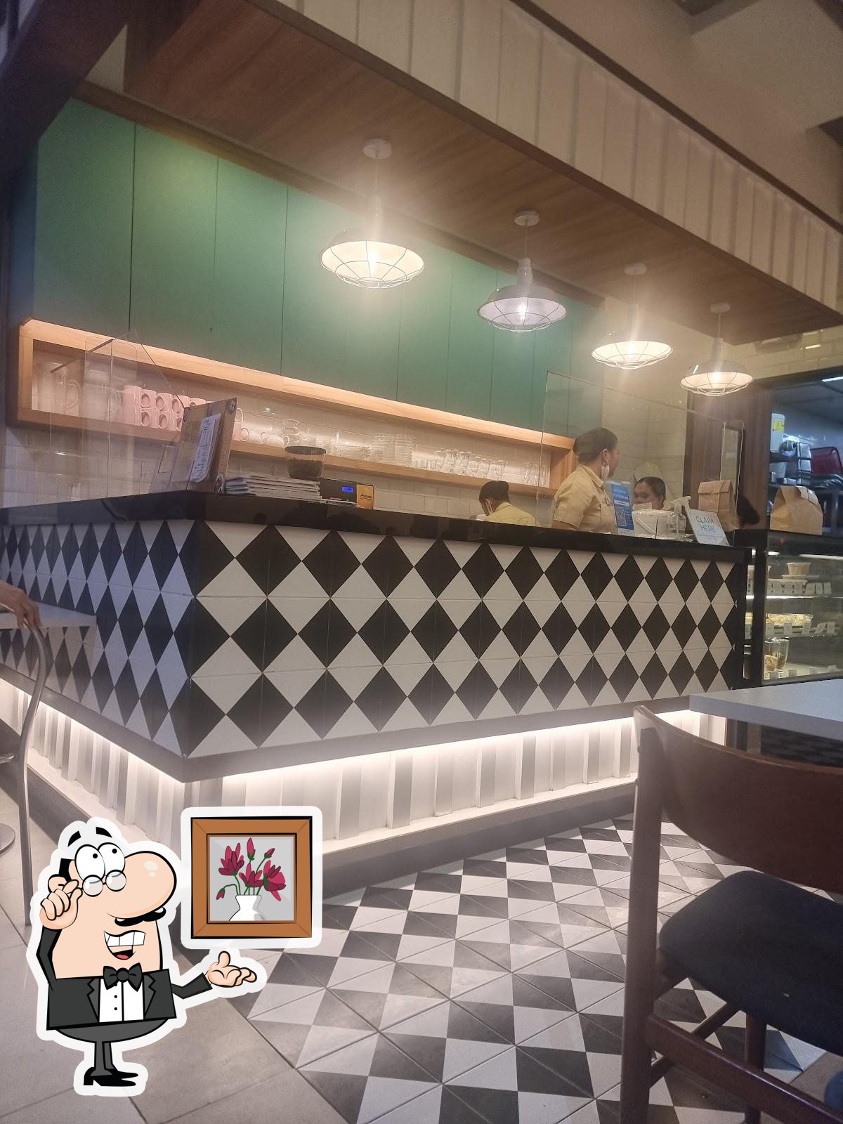 Unimart The Coffee Shop, Pasig - Restaurant menu, prices and reviews
