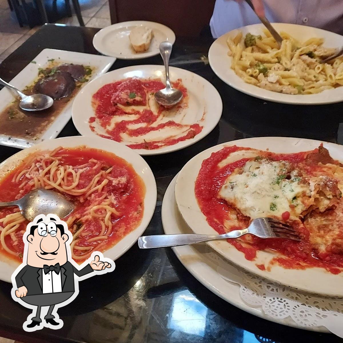 Zia Marie Restaurant, Virginia Beach - Restaurant menu, prices and reviews