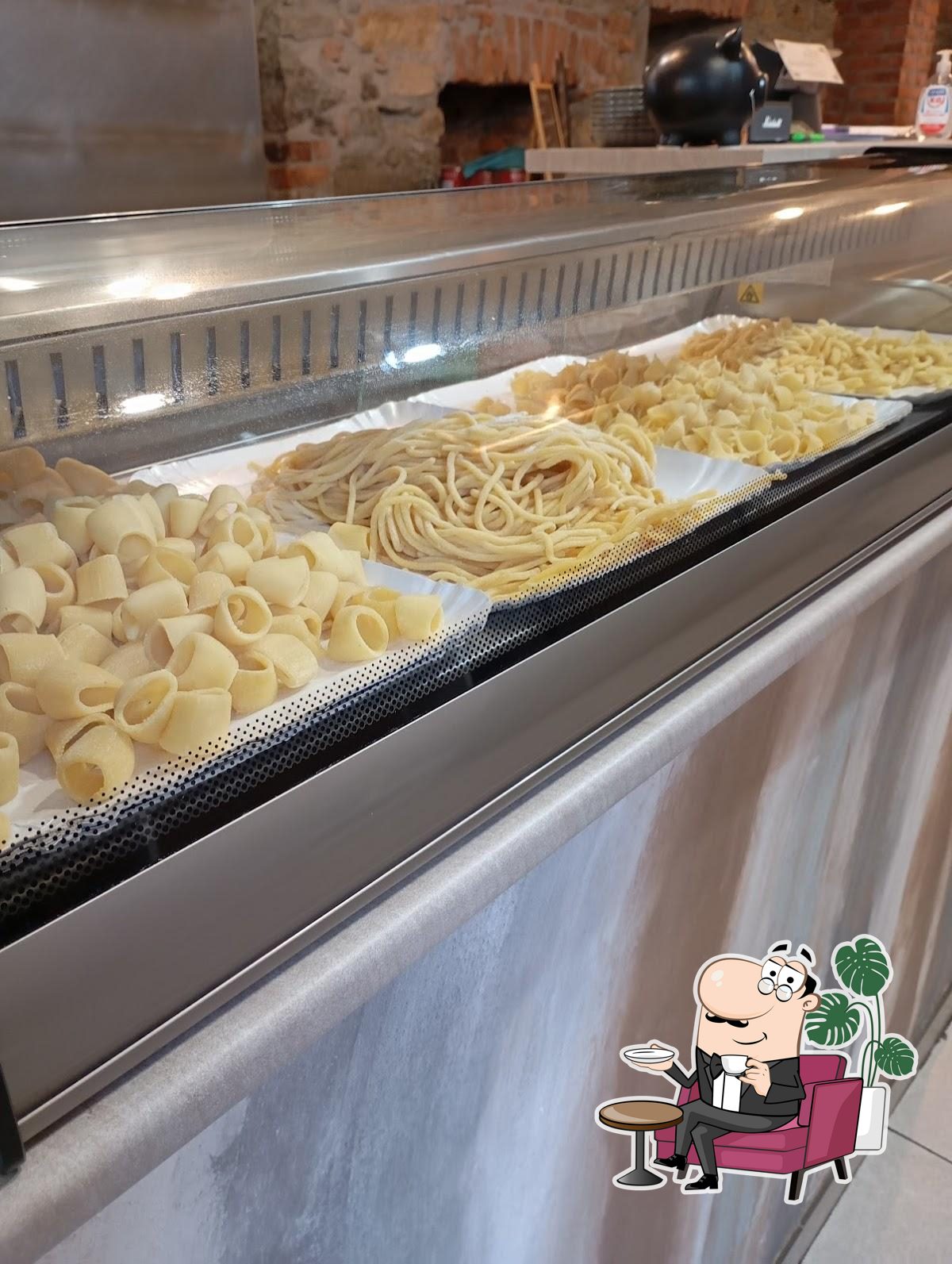 IL Pacchero 2.0, Como - Restaurant menu, prices and reviews