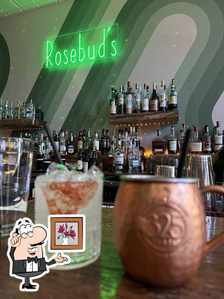 Rosebud's, Delaware - Restaurant menu, prices and reviews