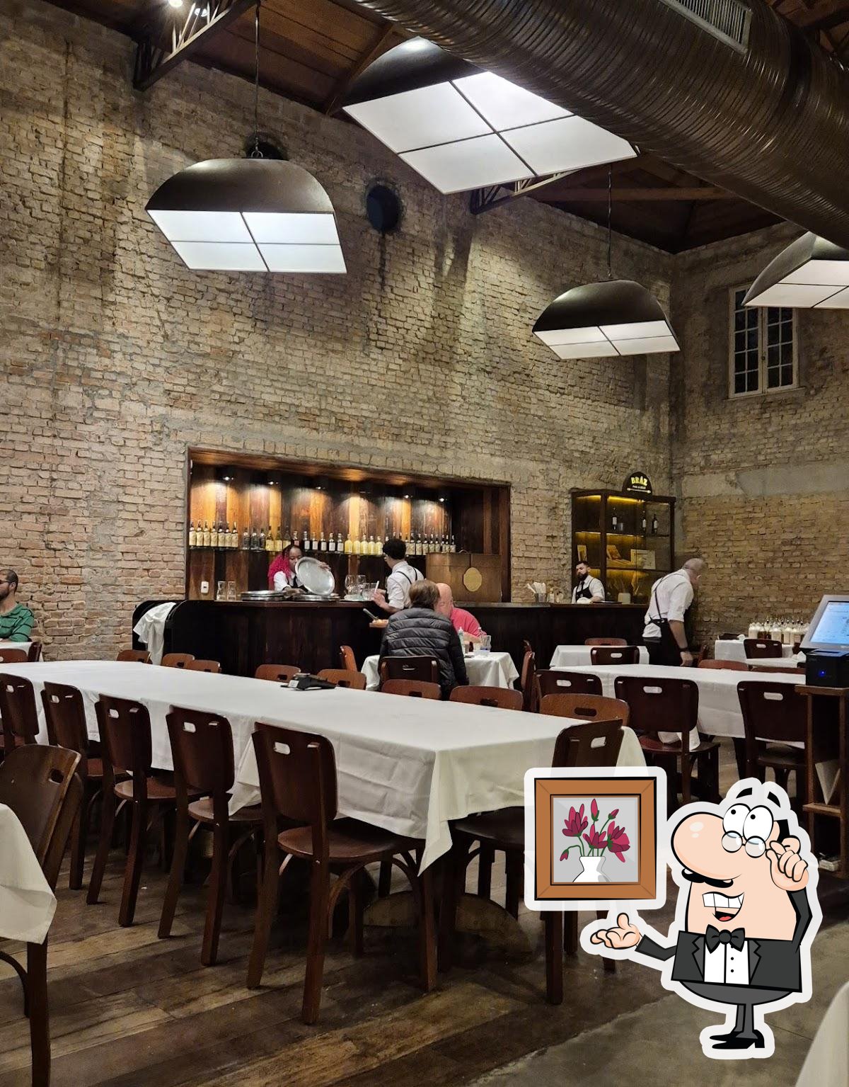 Bráz Quintal, São Paulo - Menu do restaurante, preços e opiniões