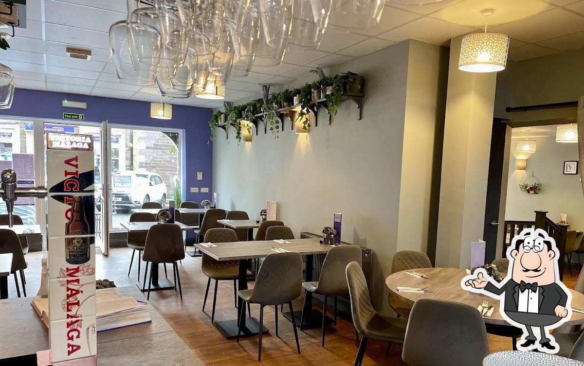 The Broomgate, Lanark - Restaurant menu, prices and reviews