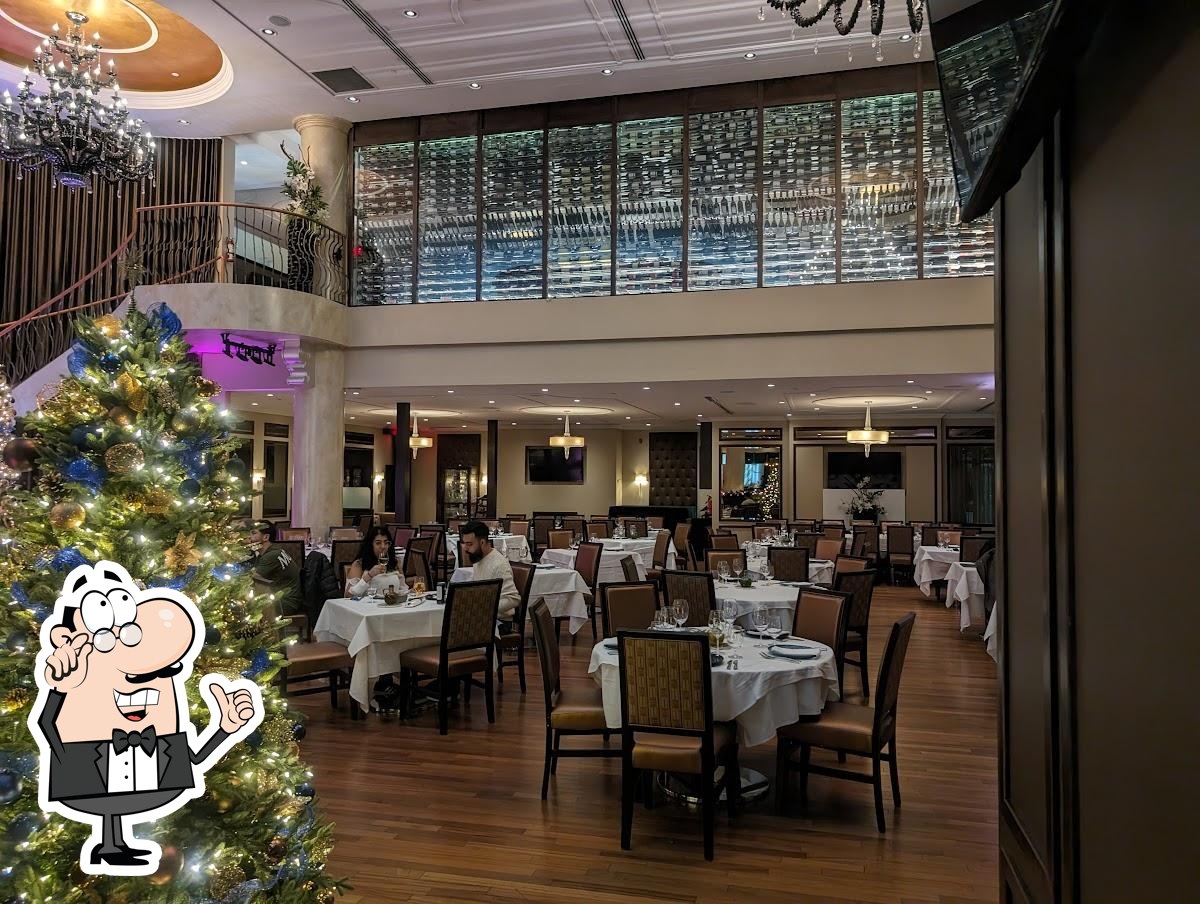 Aya Experience - Lebanese Cuisine Restaurant & Private Events Space, Kirkland - Restaurant menu ...