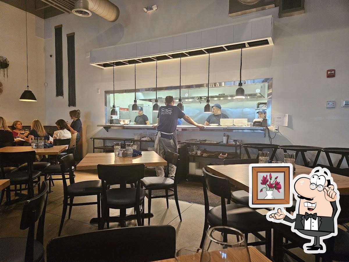 Two Rivers Restaurant and Bar, Powell - Restaurant menu, prices and reviews