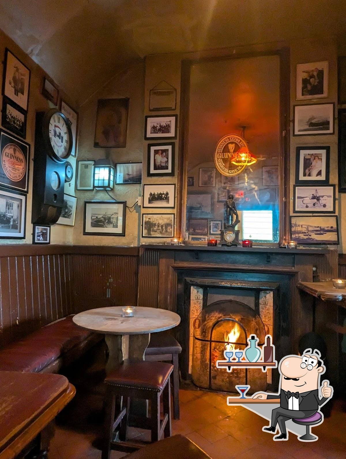 The Harbour Bar, Portrush - Restaurant menu, prices and reviews