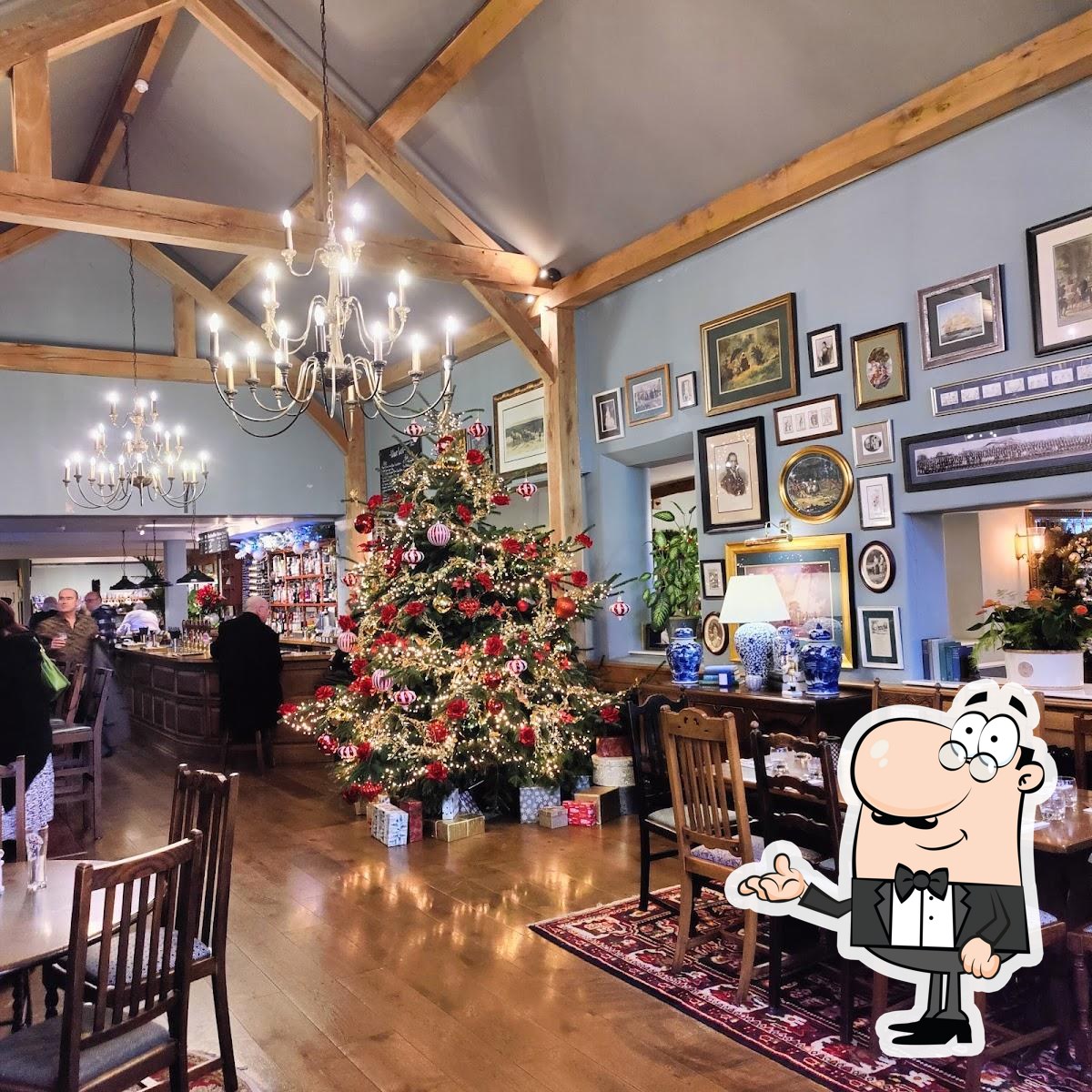 Arrow Mill, Alcester - Restaurant menu, prices and reviews