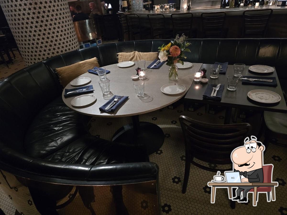 Bistro Rex Restaurant, Potts Point - Restaurant menu, prices and reviews