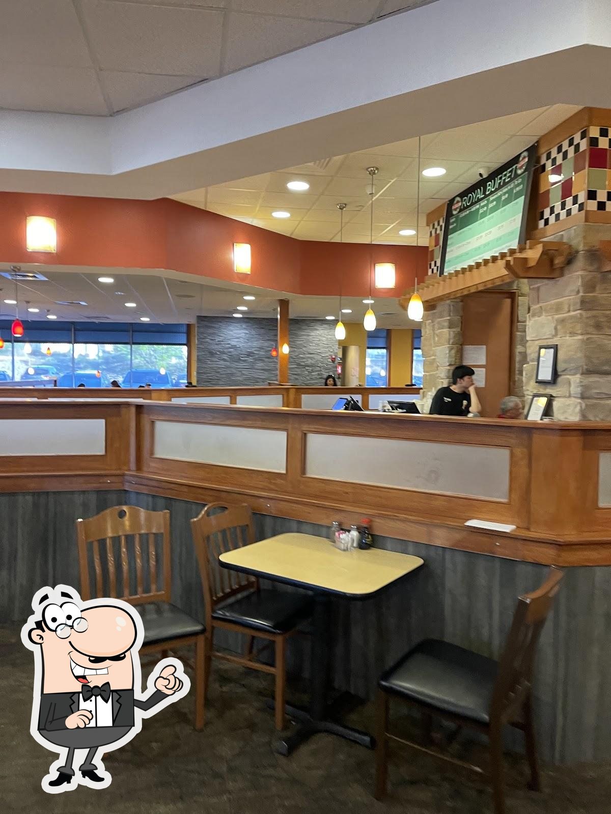 Royal buffet, Albuquerque - Restaurant menu, prices and reviews