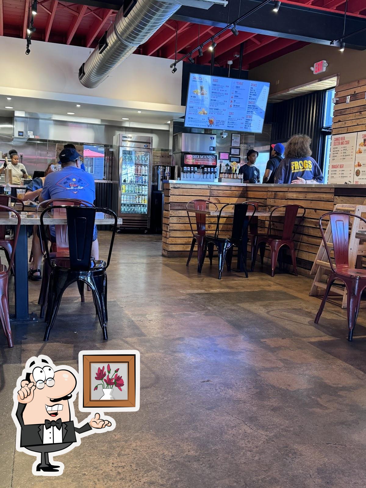 BIRDCODE Hot Chicken, West Hartford - Restaurant menu, prices and reviews