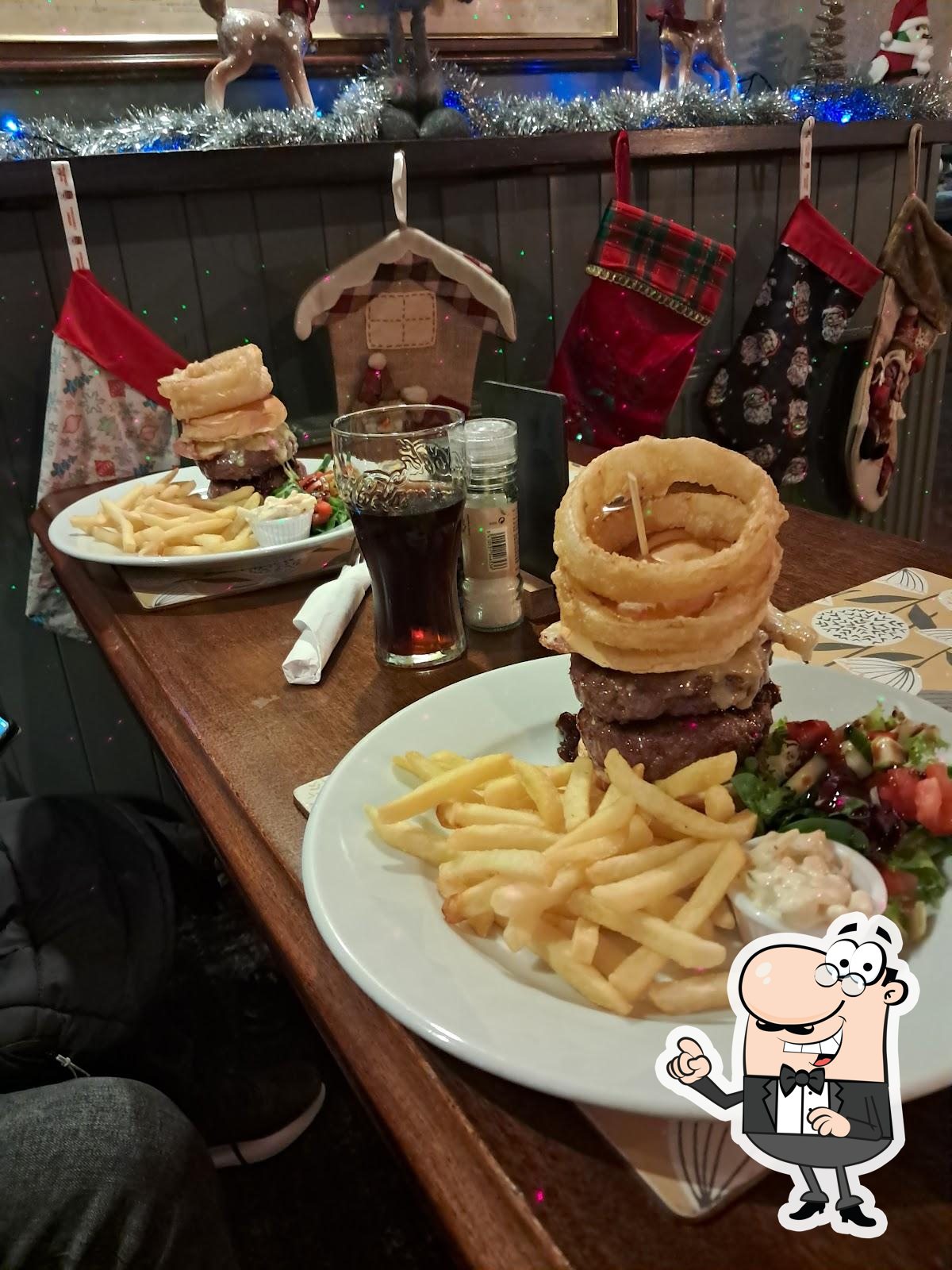 Marsh Inn, Pudsey - Restaurant menu, prices and reviews
