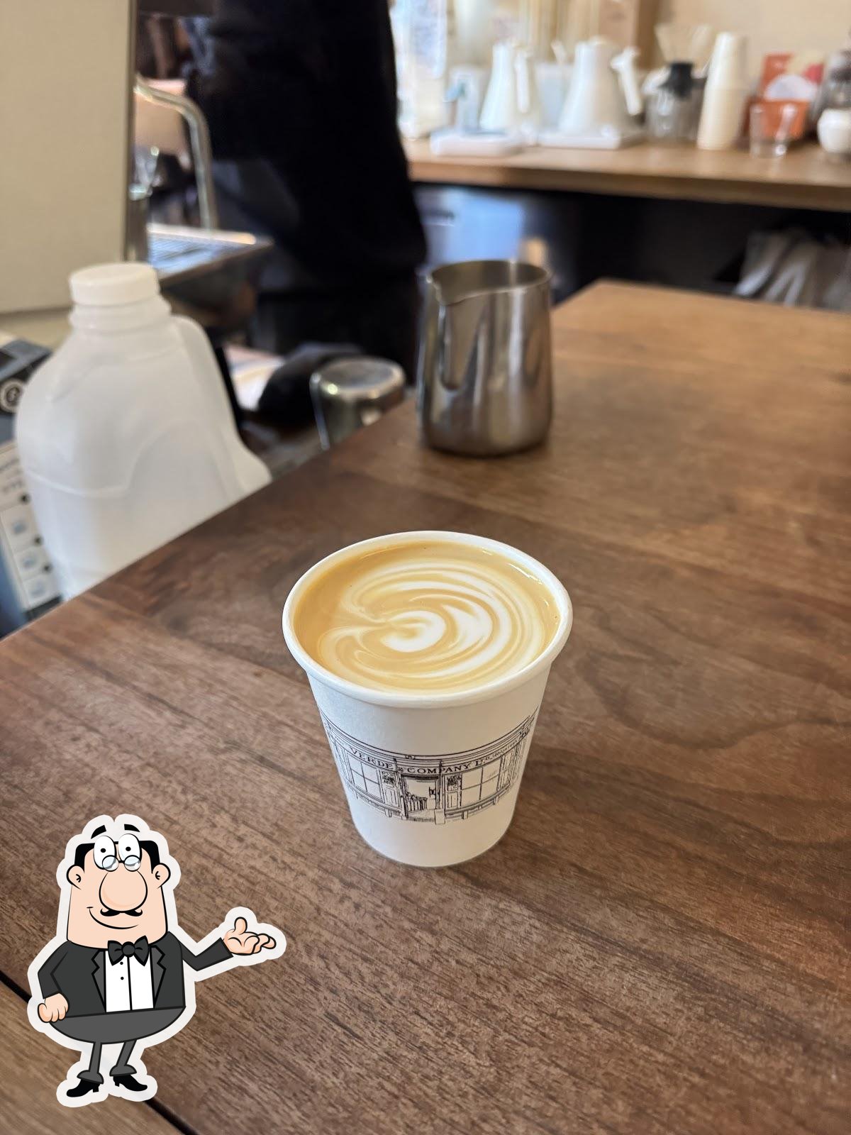 Nagare Coffee, London - Restaurant menu, prices and reviews