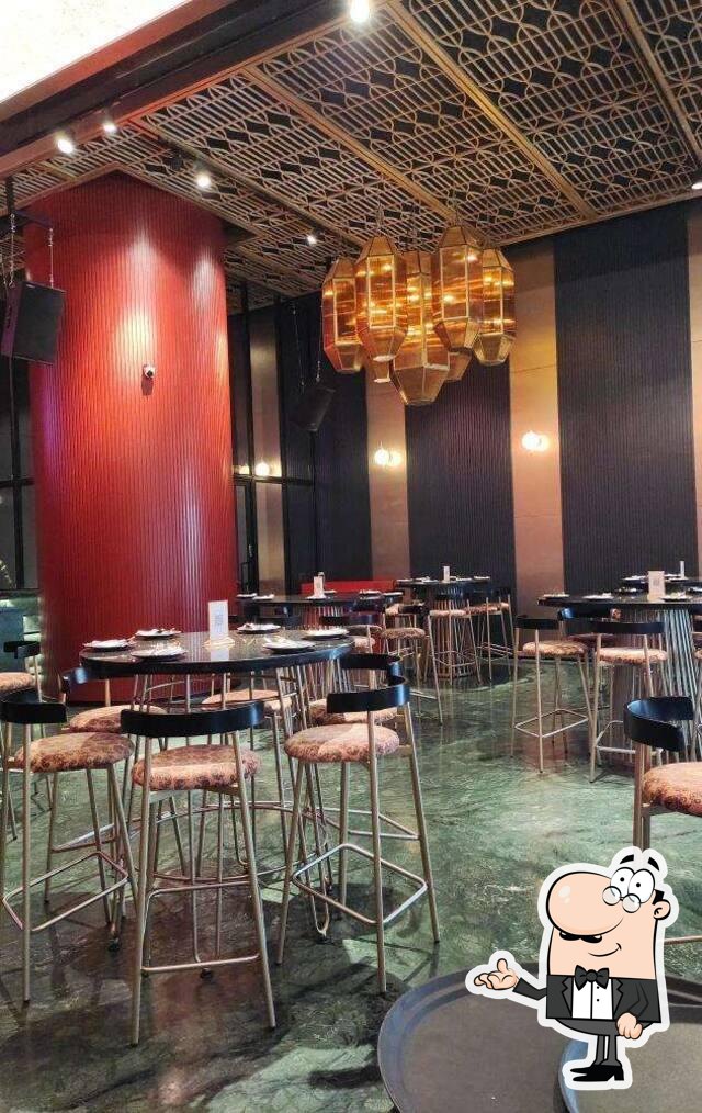 Tevar - The Progressive Indian Kitchen & Bar, Hyderabad - Restaurant ...