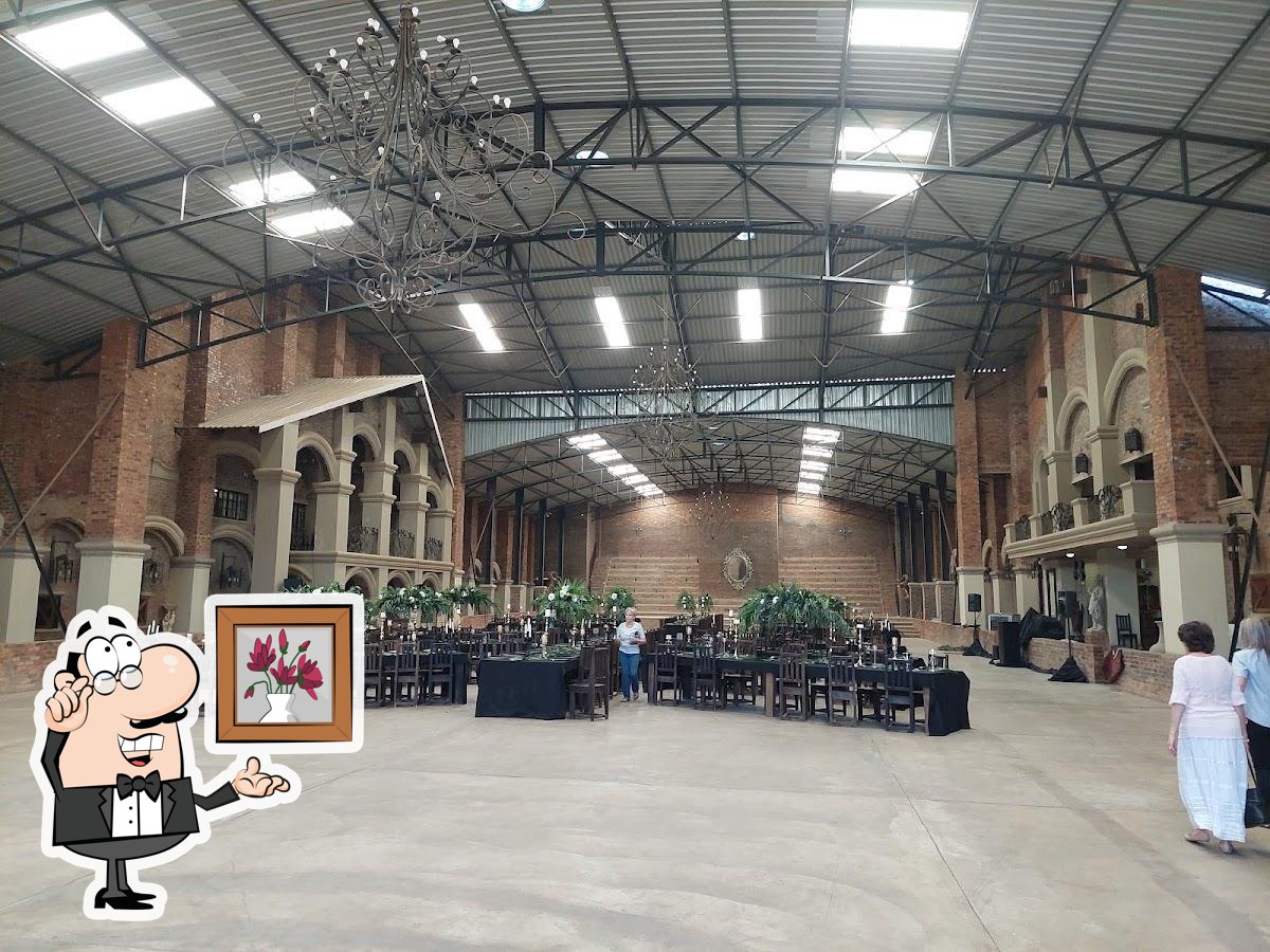 Colosseum Reale, Roodeplaat - Restaurant menu, prices and reviews