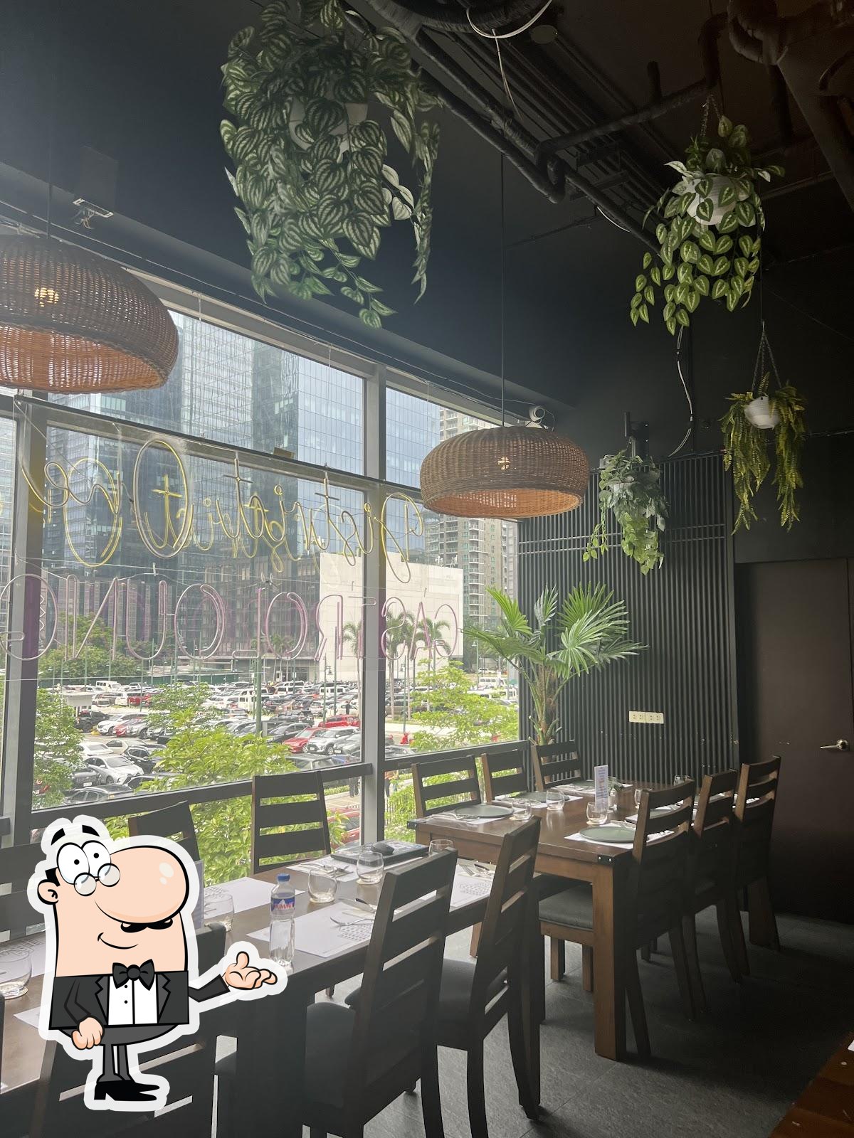 District One, Taguig, Buendia - Restaurant menu, prices and reviews