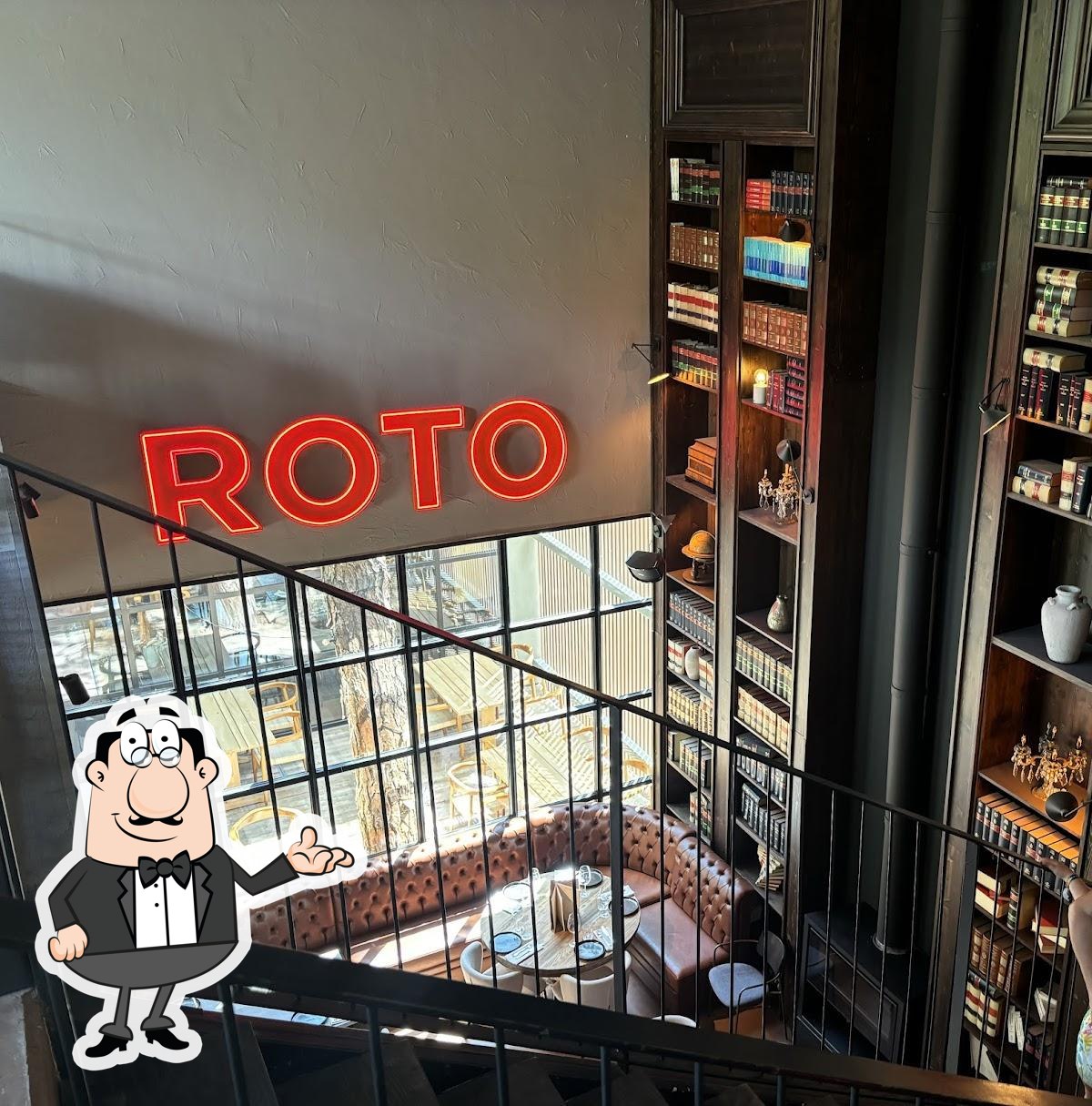 ROTO Zaragoza, Zaragoza - Menú del restaurante, precios y reseñas