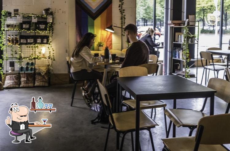 92 Degrees Coffee, Liverpool - Restaurant menu, prices and reviews