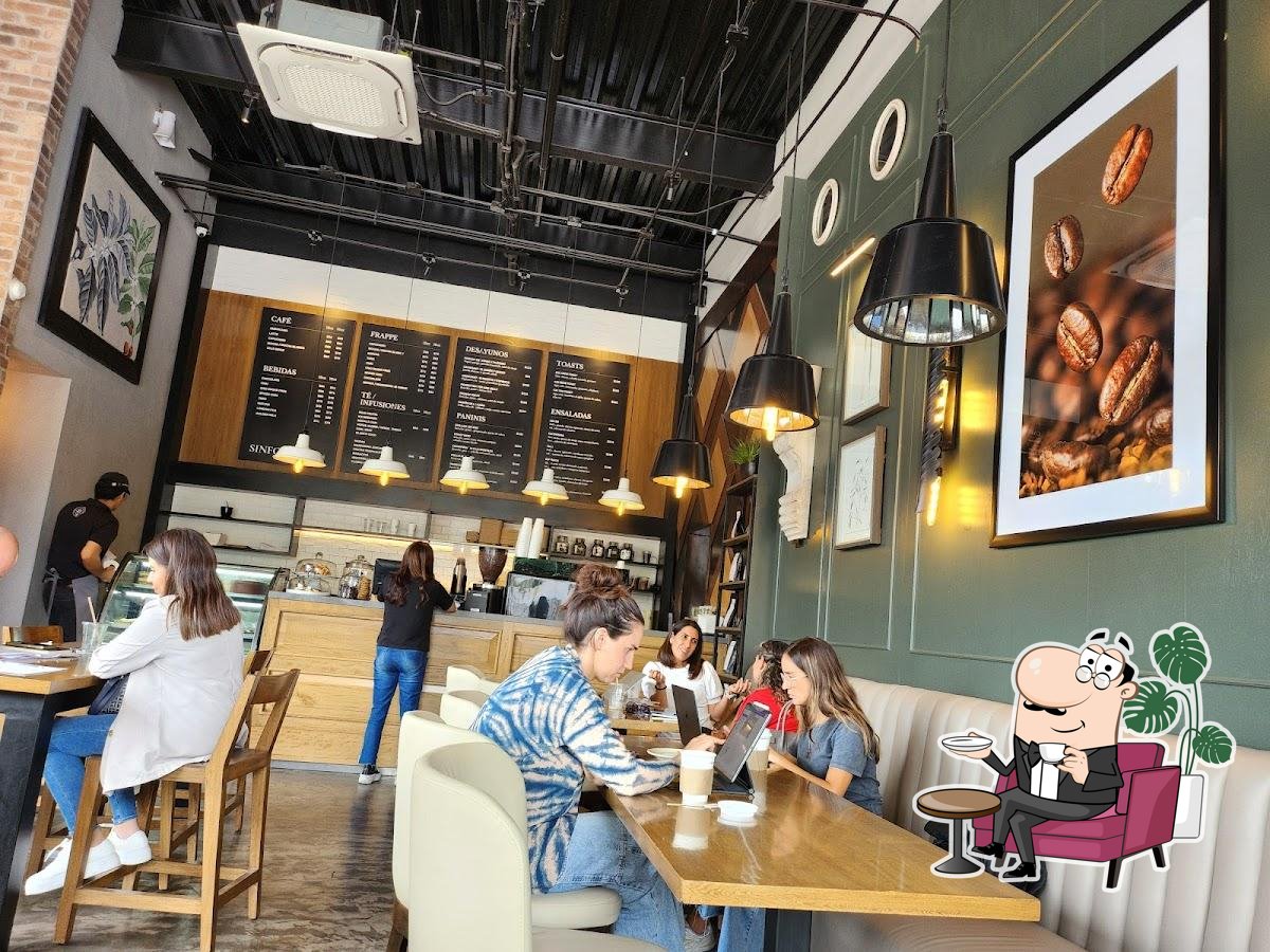Sinforosa Café, Santiago de Querétaro - Menú del restaurante, precios y ...