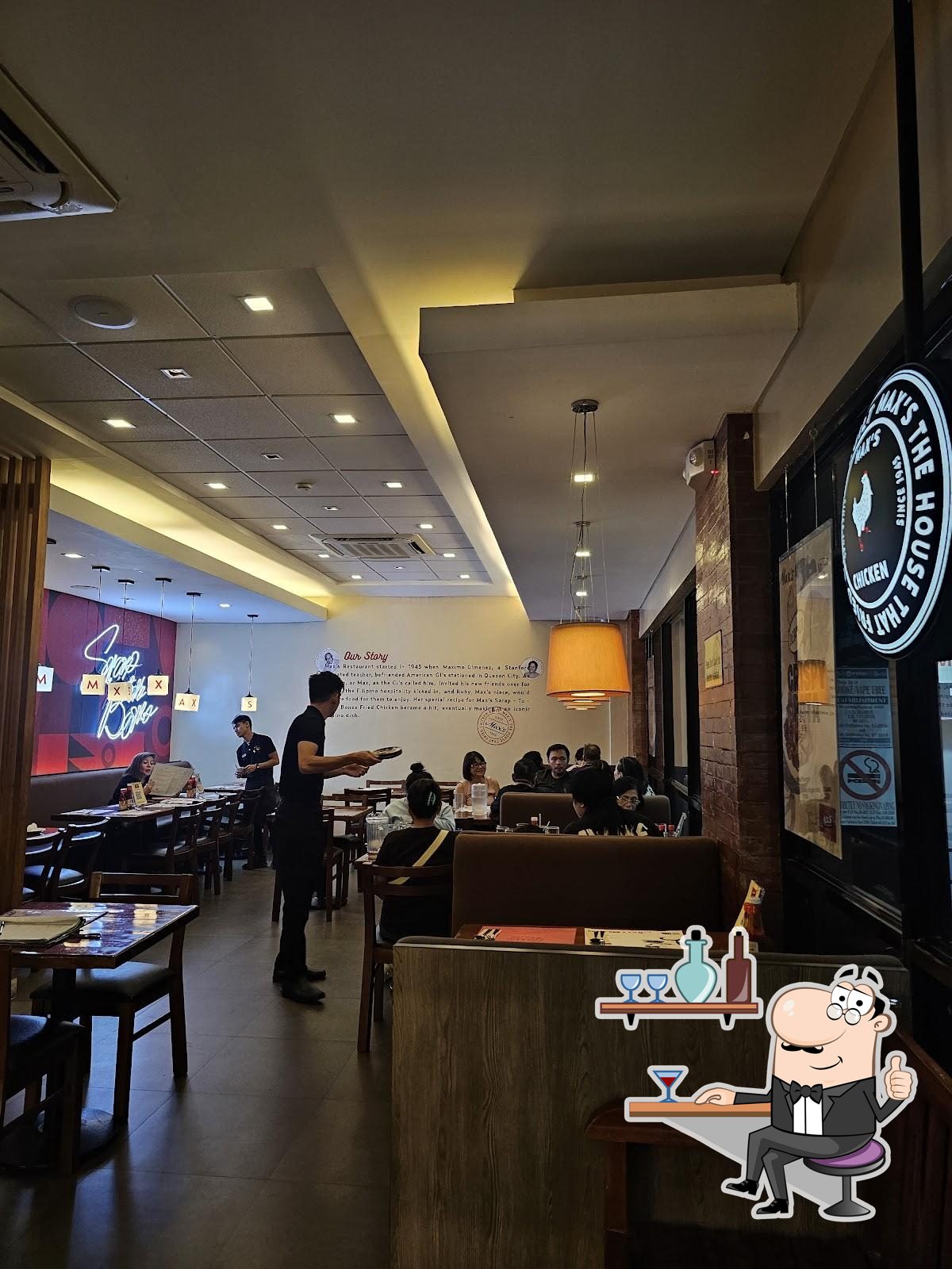 Max's Restaurant, Pasig - Restaurant menu, prices and reviews
