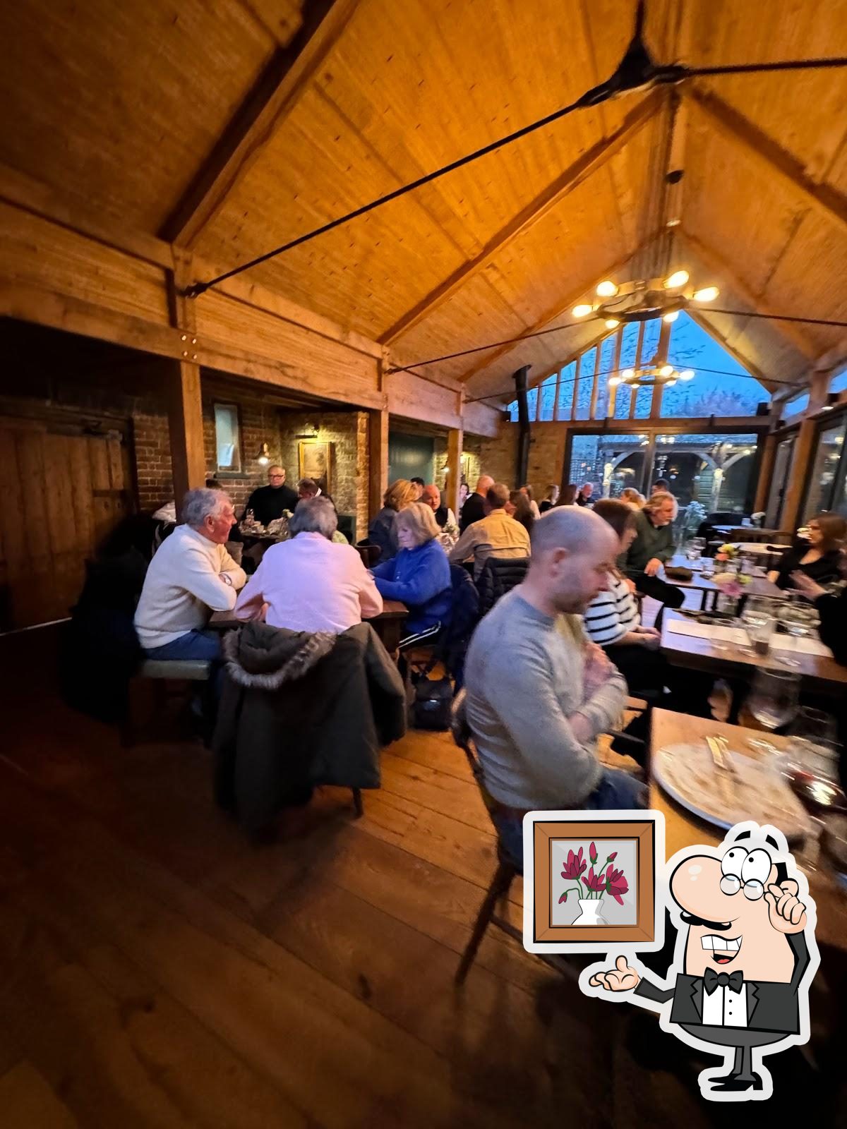 The Samuel Palmer, Sevenoaks - Restaurant menu, prices and reviews