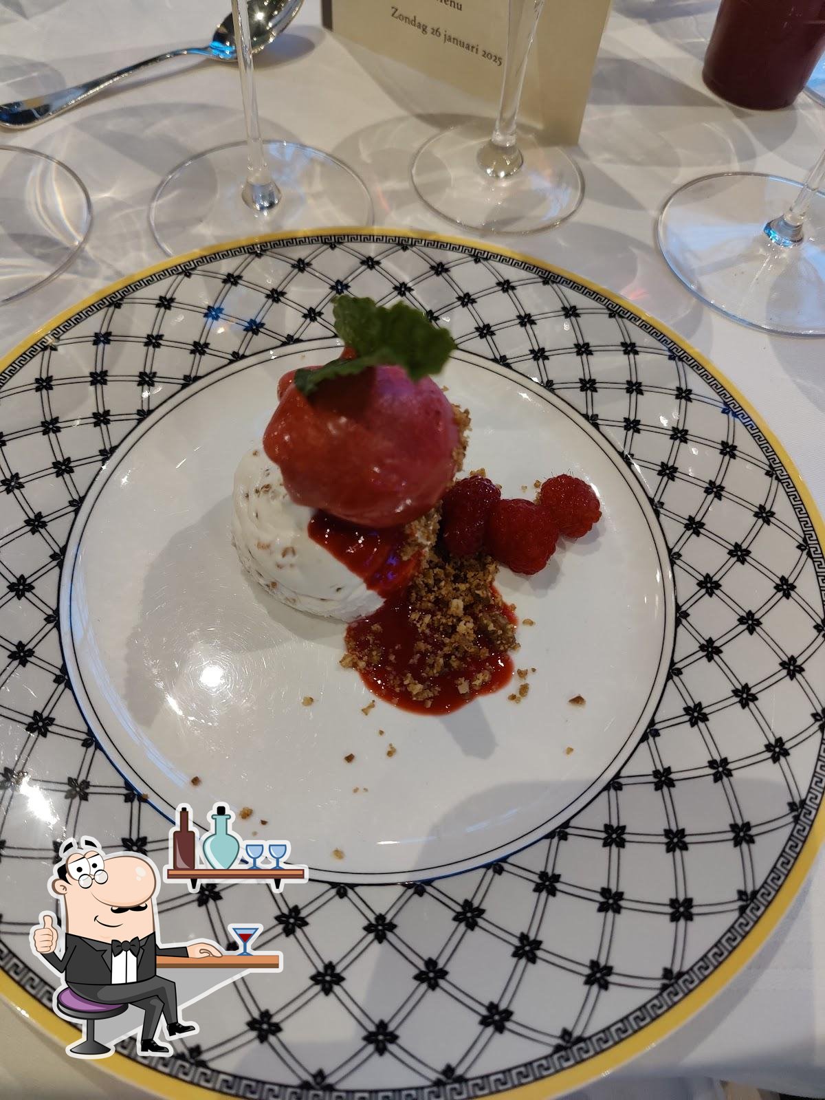 De Lozen Boer, Lochristi - Menu van het restaurant, prijzen en recensies