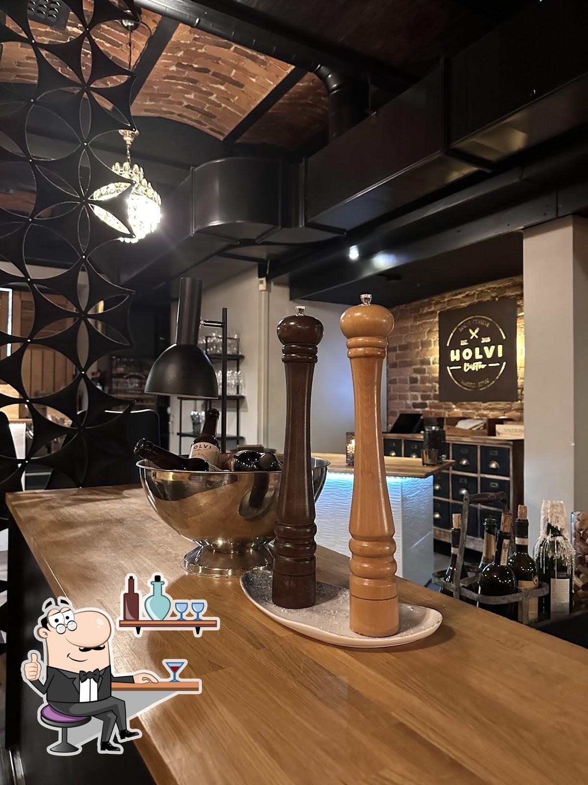 Bistro Holvi, Mikkeli - Restaurant menu, prices and reviews