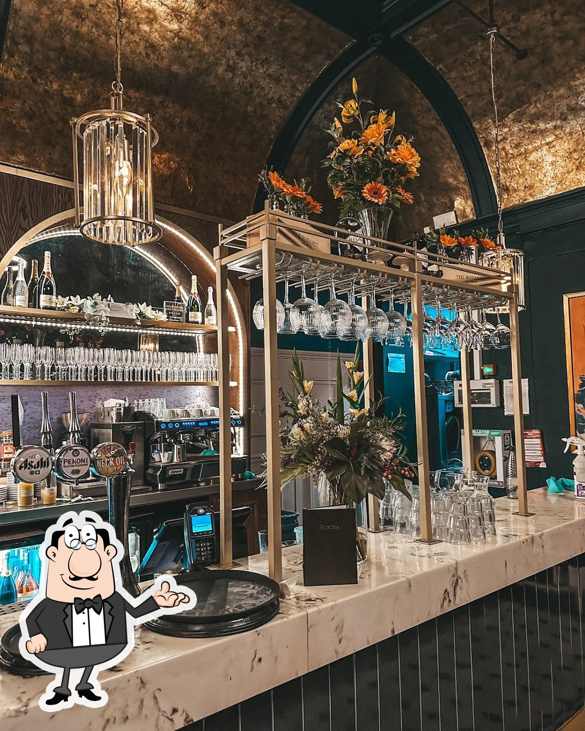 Botanist Bristol, Bristol - Restaurant menu, prices and reviews