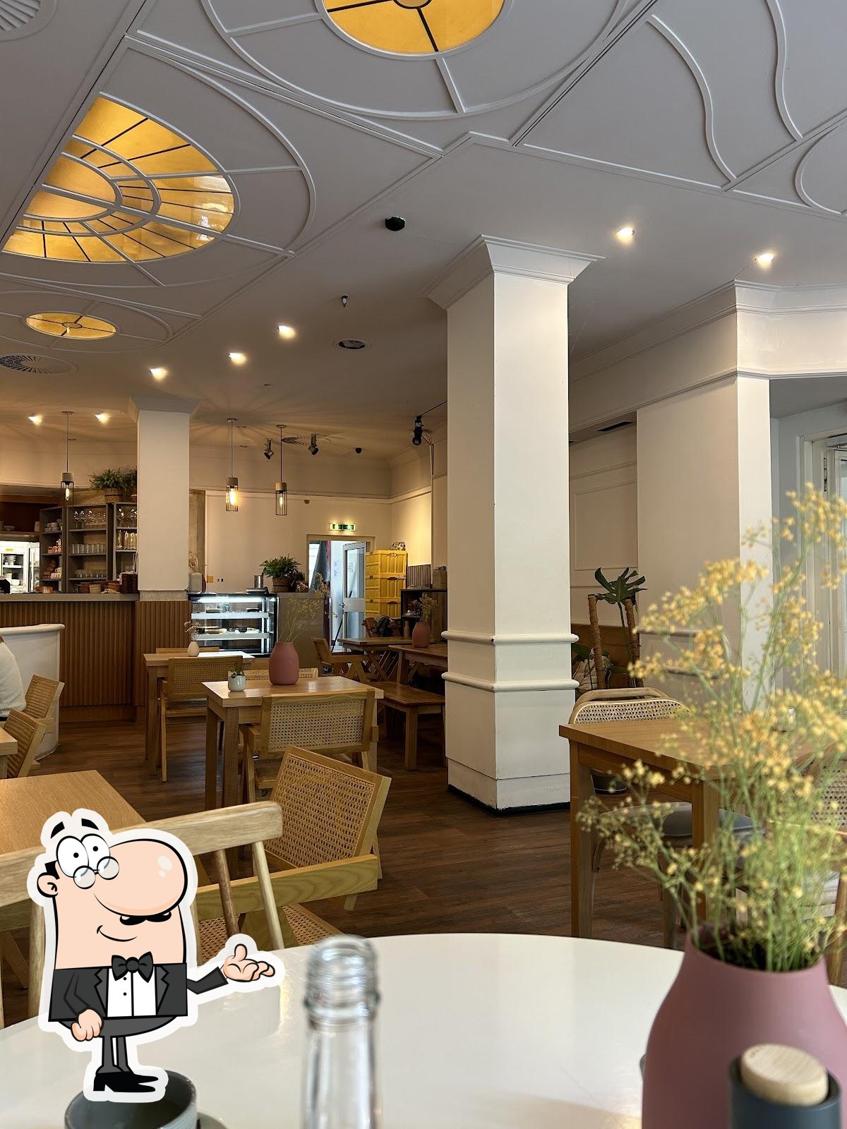 Cafe Marmell, FREIBURG IM BREISGAU - Speisekarte, Preise und Bewertungen