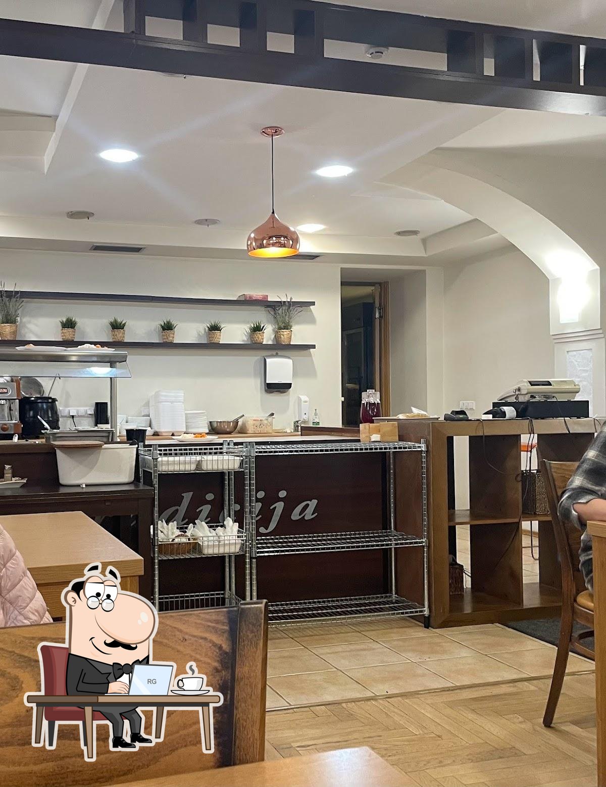 Senolių tradicija, Vilnius - Restaurant menu, prices and reviews