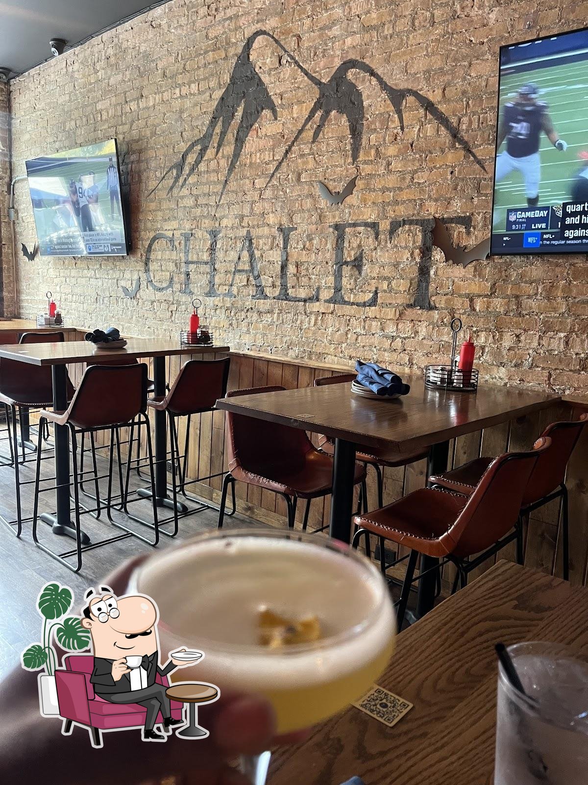 Chalet, Chicago, Chicago - Restaurant menu, prices and reviews