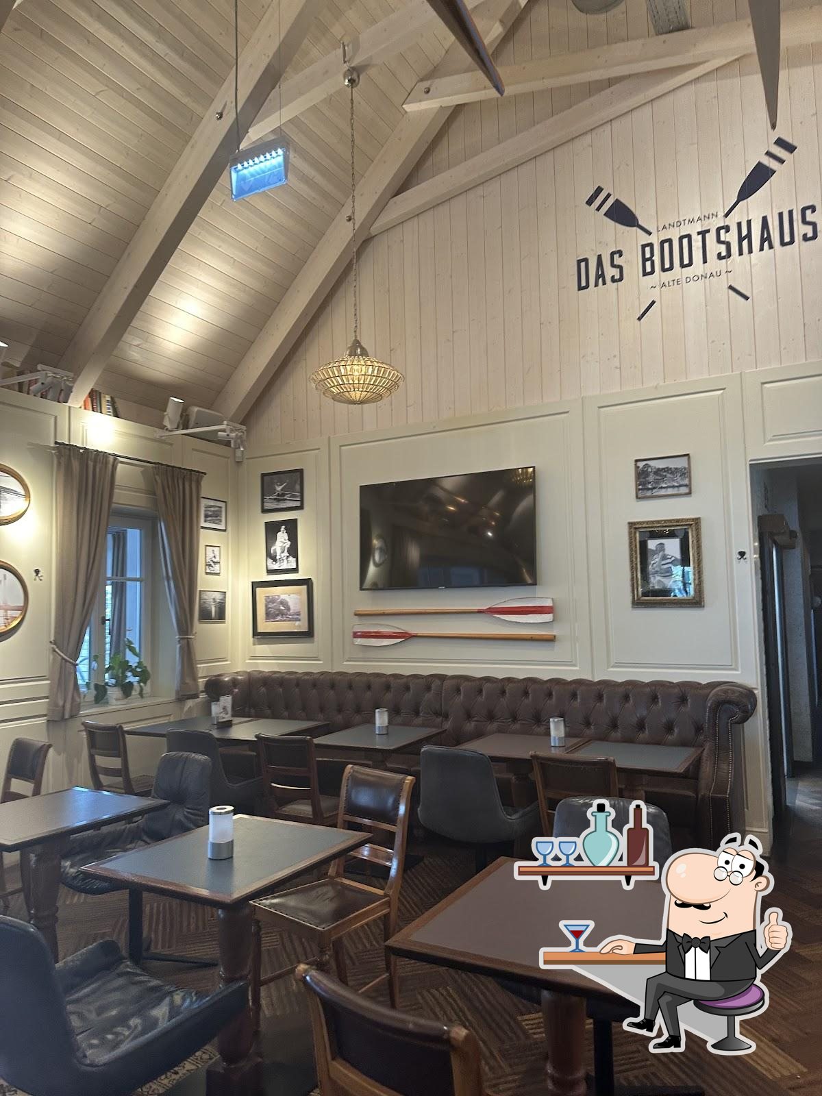 Das Bootshaus, Wien - Speisekarte, Preise und Bewertungen