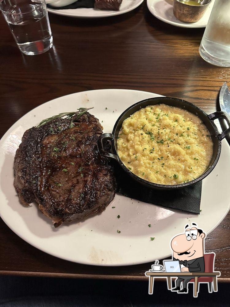 Corso Italian Steak, Boise - Restaurant menu, prices and reviews