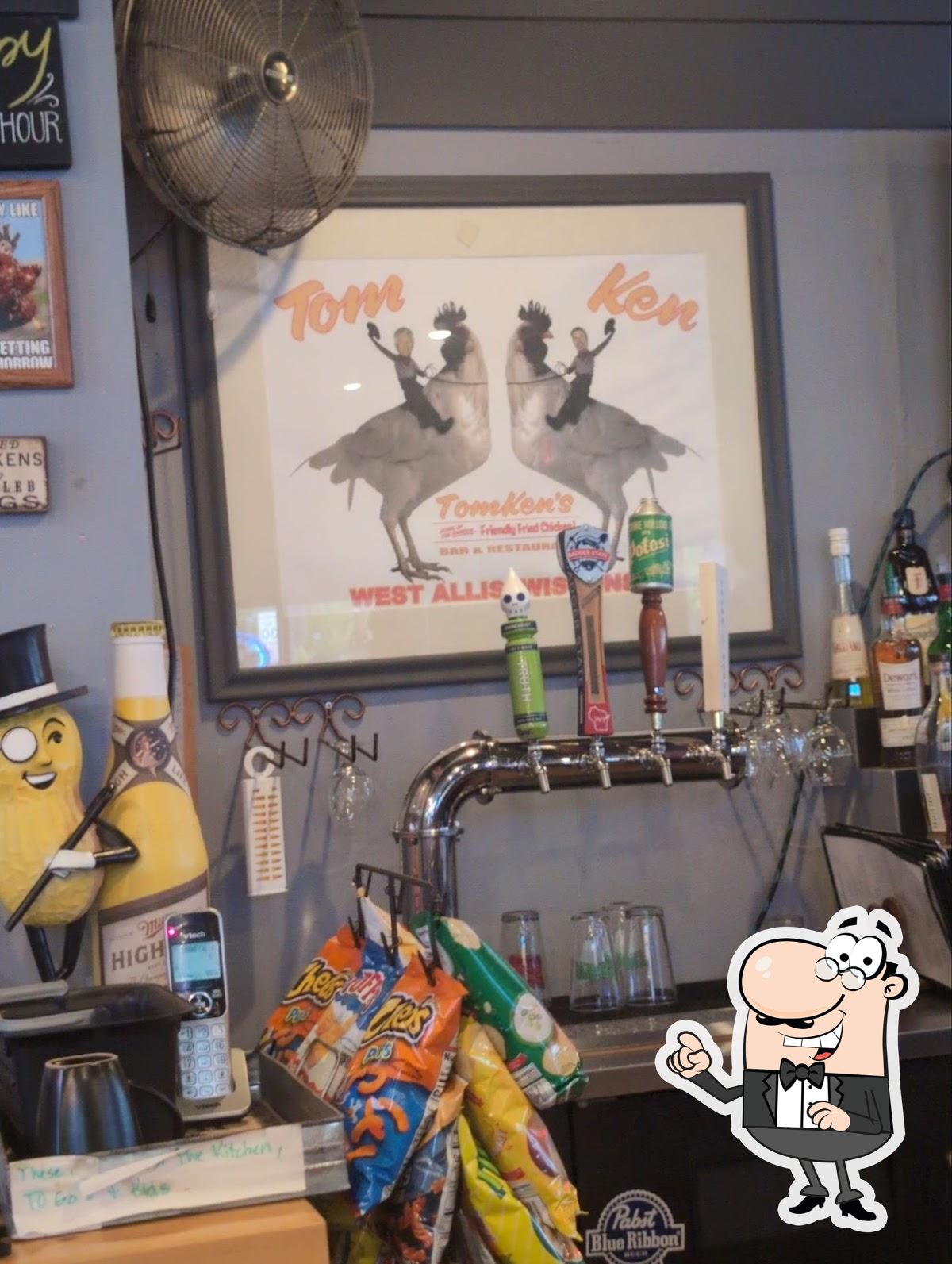 TomKen's Bar & Grill, West Allis - Restaurant menu, prices and reviews
