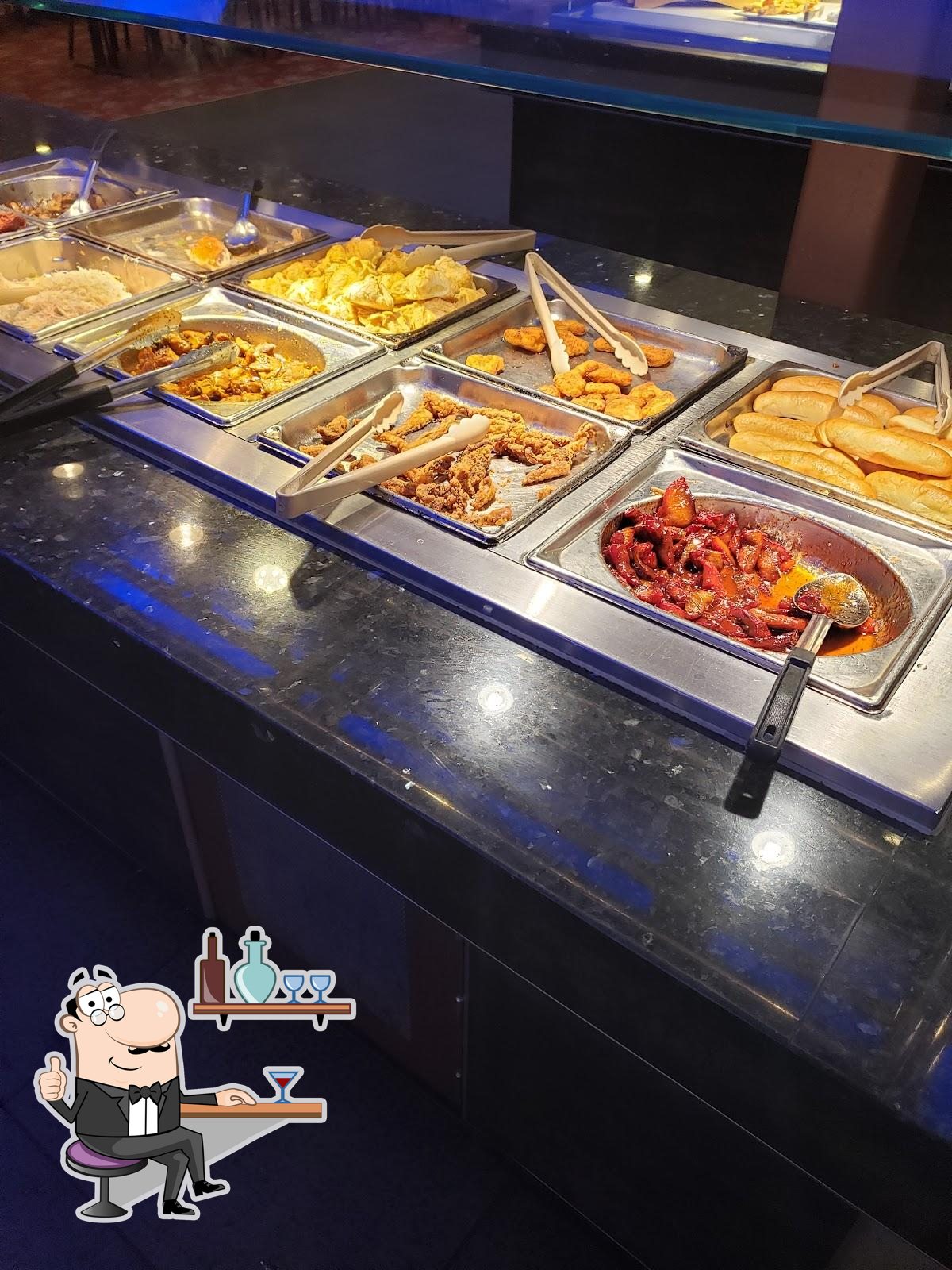 Star Ocean Buffet, Rochester - Restaurant menu, prices and reviews