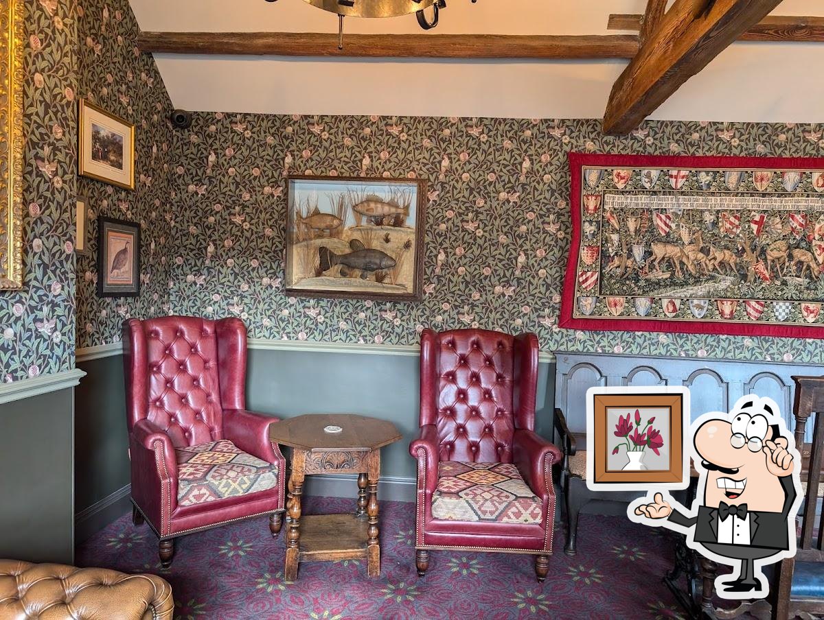 Red Bear, Sherburn in Elmet - Restaurant menu, prices and reviews