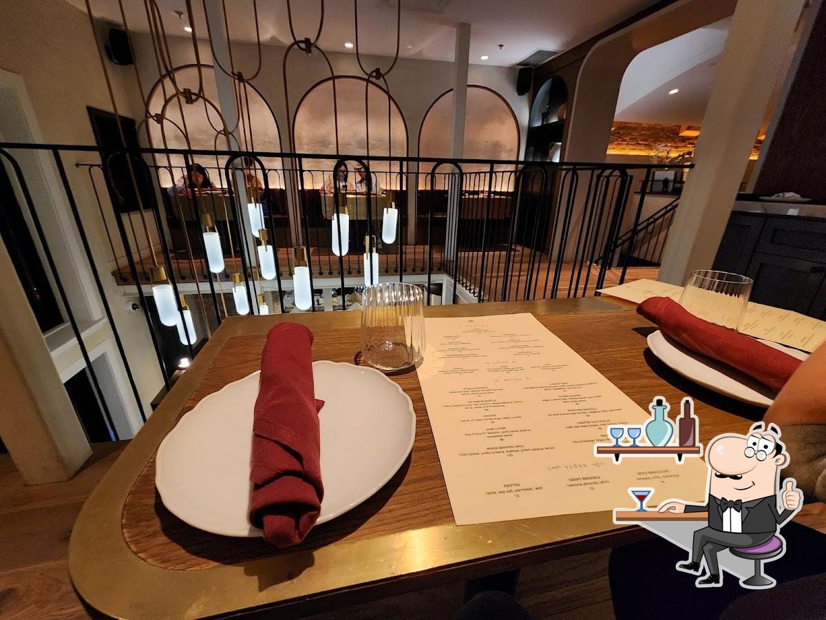 Watercolour, Markham - Restaurant menu, prices and reviews
