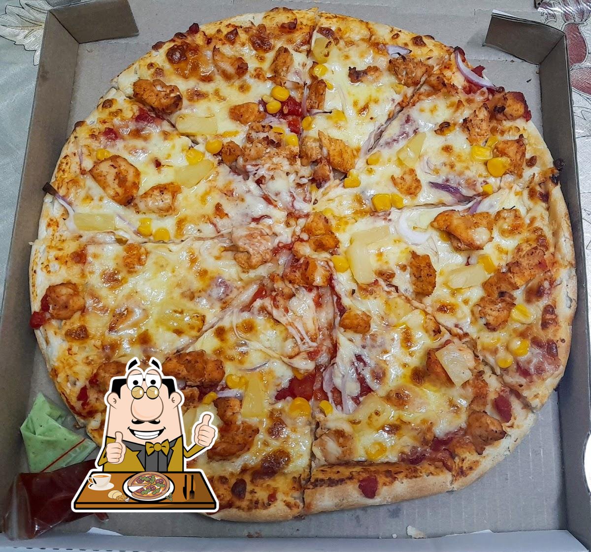 Elizabeth Pizza & Pasta, Port Louis - Restaurant menu, prices and reviews