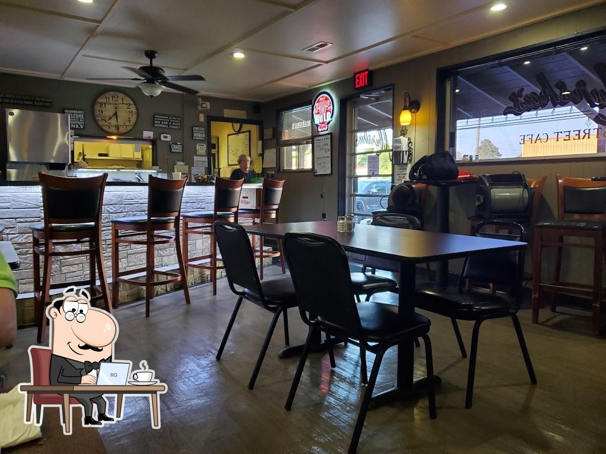 Marsha's Backstreet Cafe, Chattanooga - Restaurant menu, prices and reviews