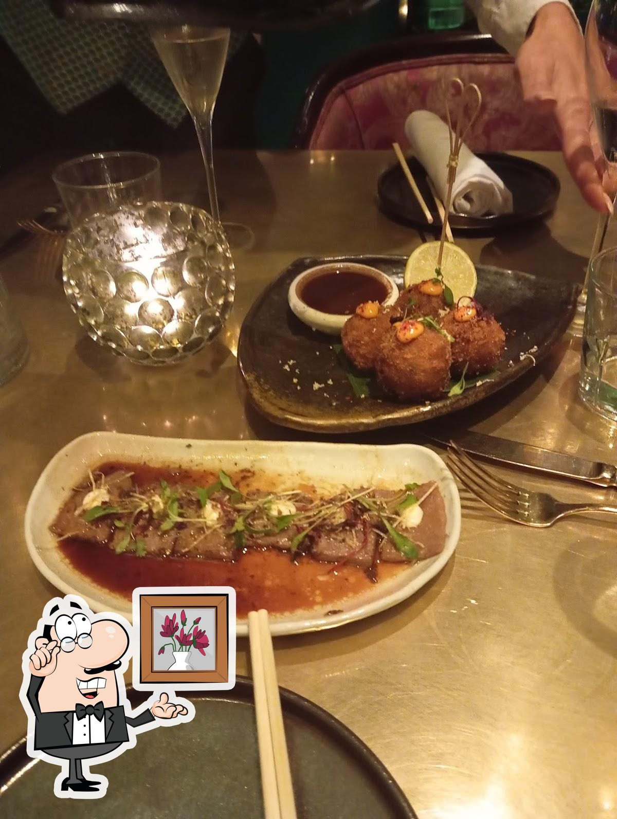 The Ivy Asia Manchester, Manchester - Restaurant menu, prices and reviews
